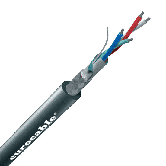 Eurocable DMX D - optoLED
