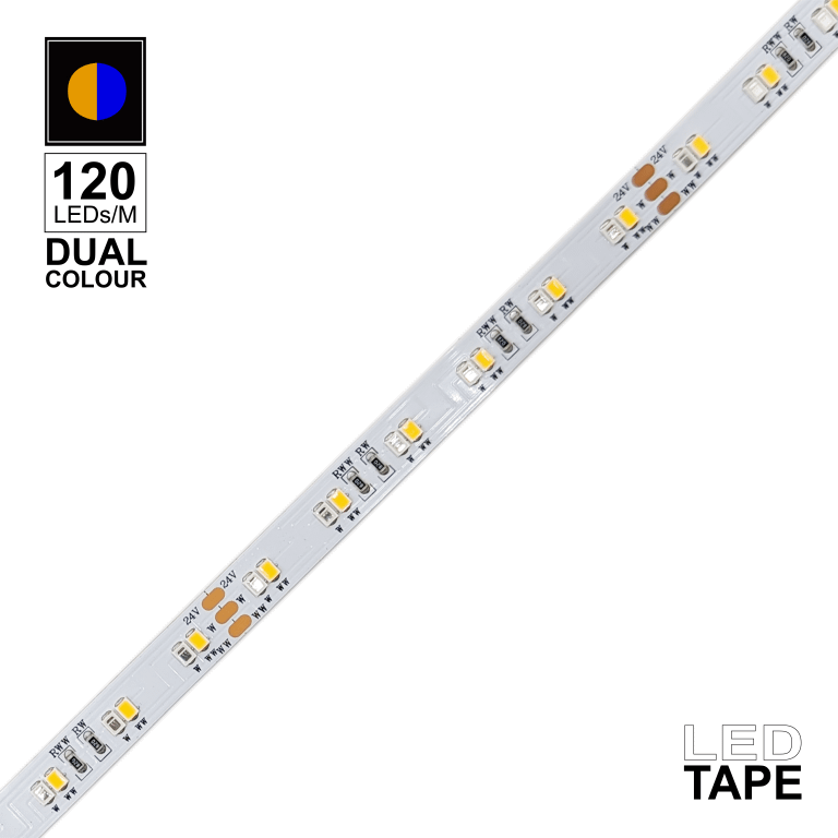optoLED Backstage Blue/White LED Strip - optoLED