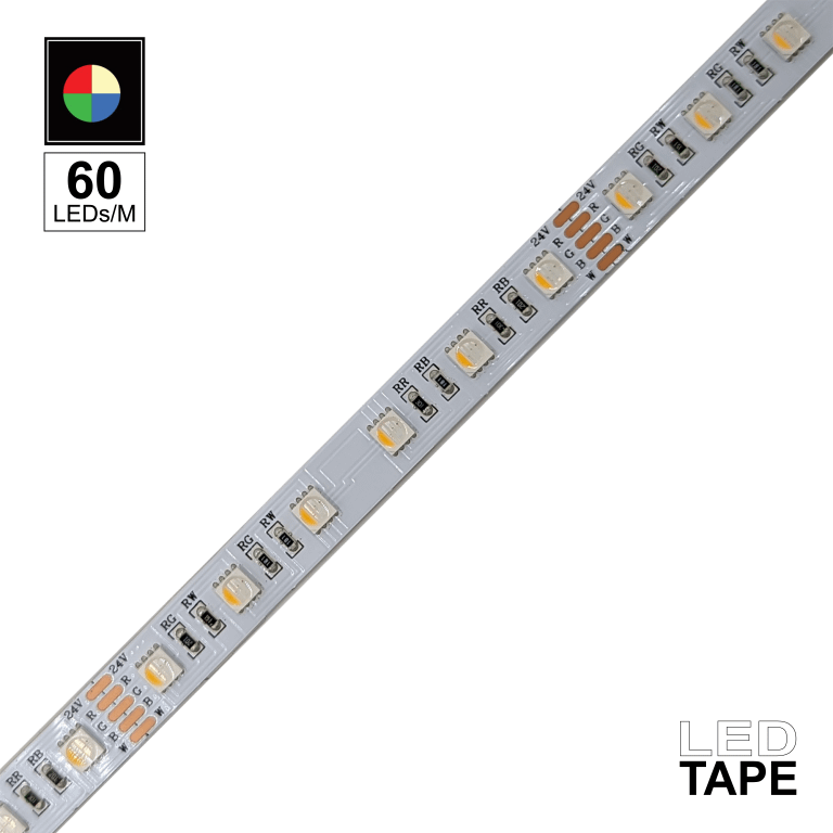 optoLED RGBW LED Strip