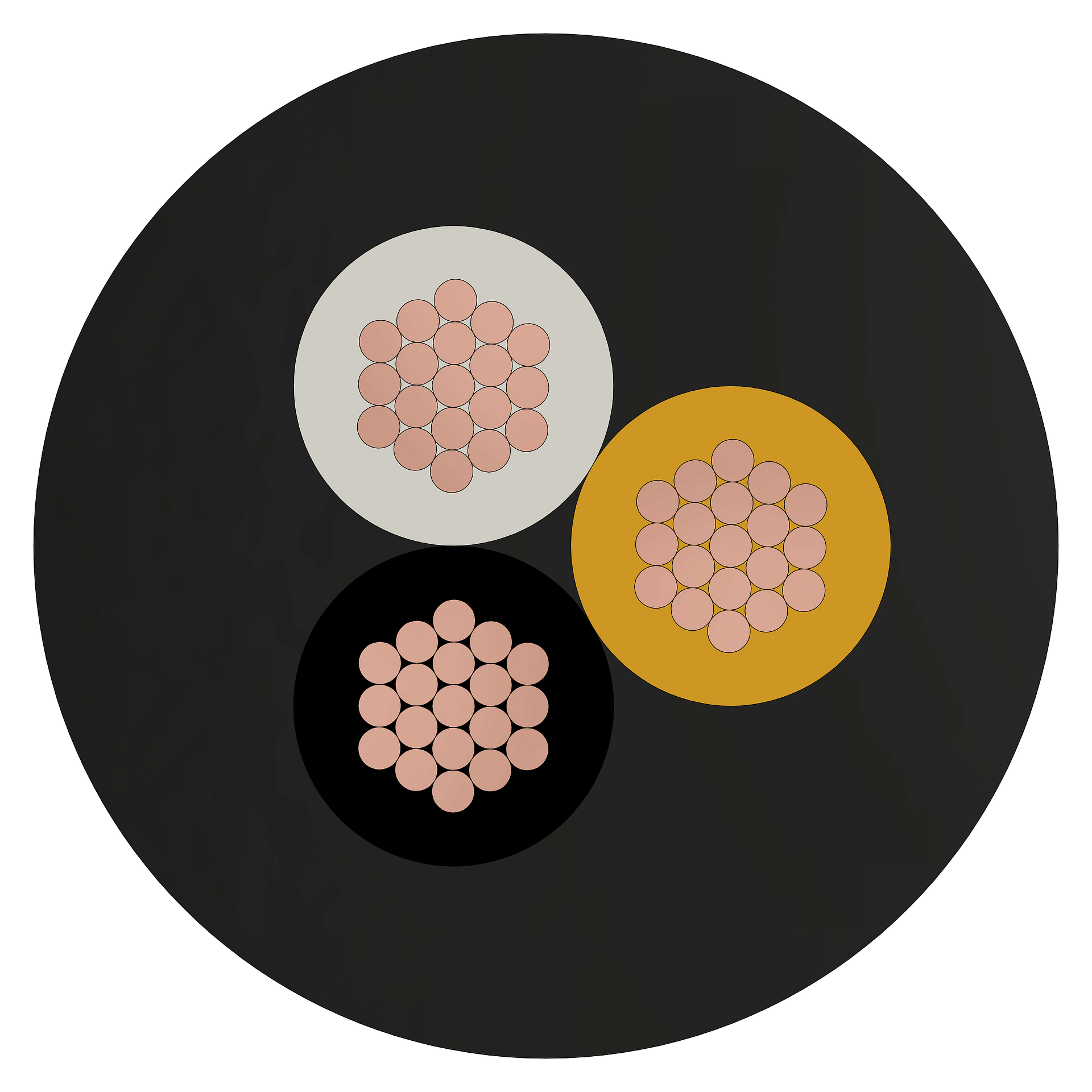 optoLED VW Cable (3x0.5mm) - optoLED