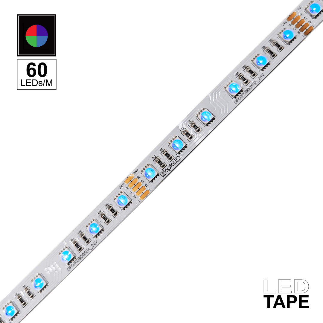 optoLED RGBI LED Strip - optoLED
